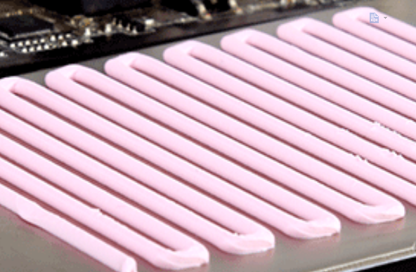 Single-component Thermal Gel 5.0W Gel-50s