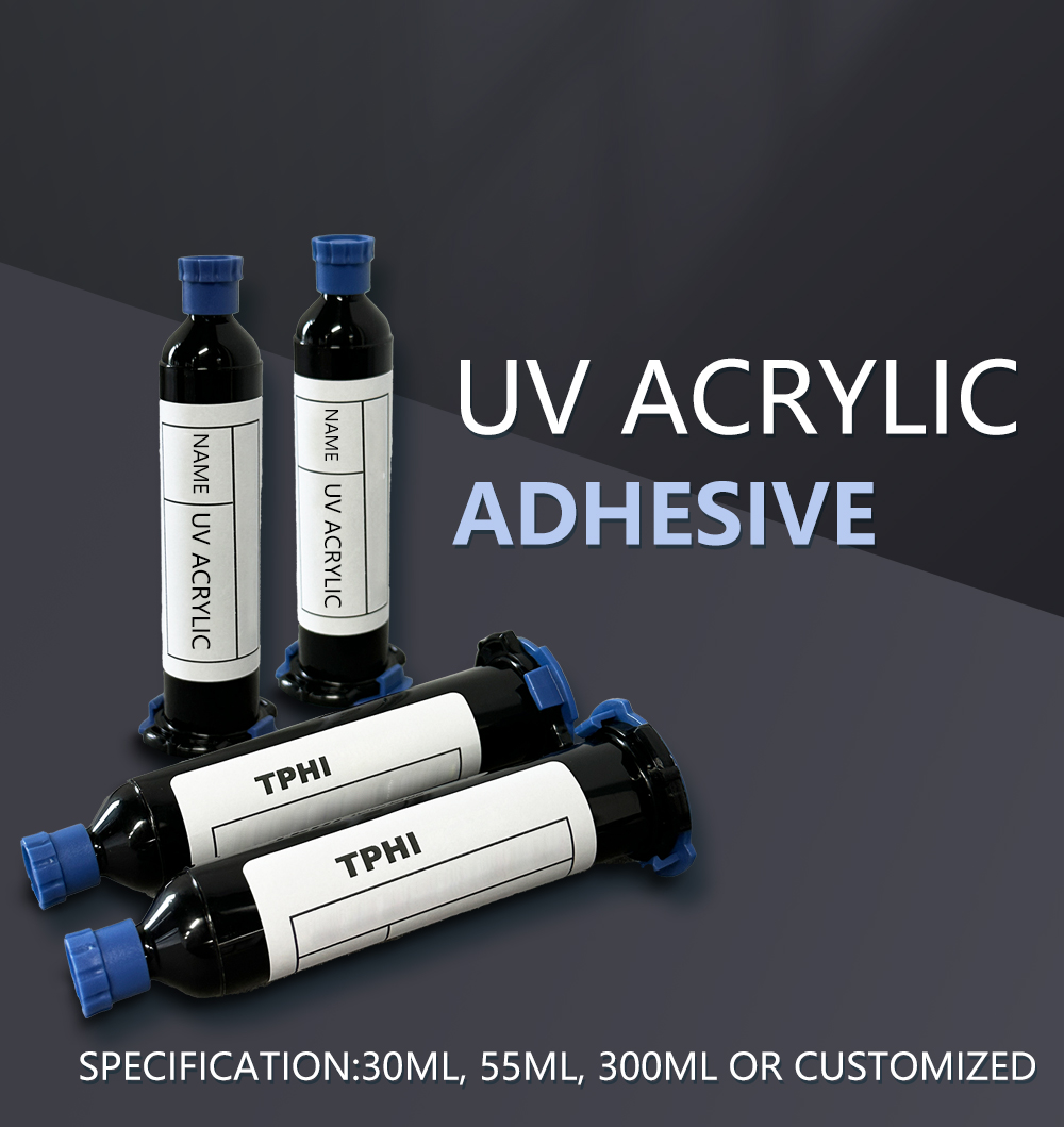 RS-UV7310 UV Adhesive Gel