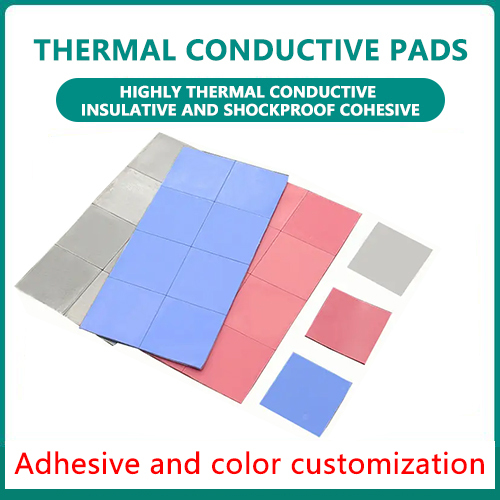 RS6000-Pad100 Series Thermal Pads