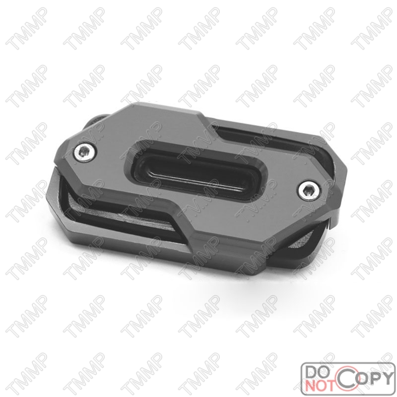 Brake oil cup upper pump cover