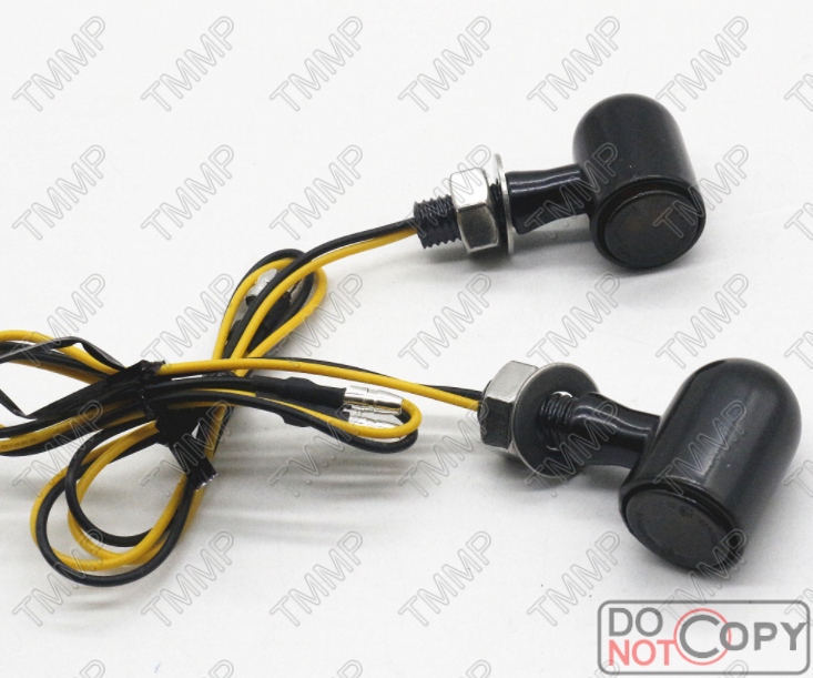 LED rear turn signal and running light