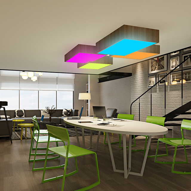 DC24V 6262 (620*620MM) RGB+CCT LED Panel Light