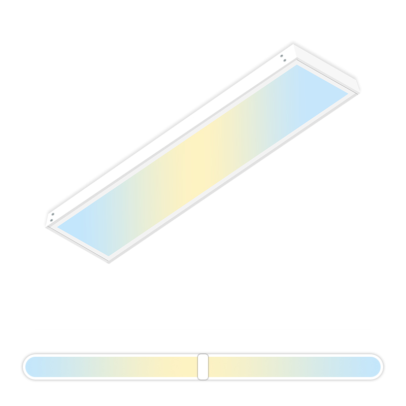 DC24V 30120 (295*1195MM) CCT LED Panel Light