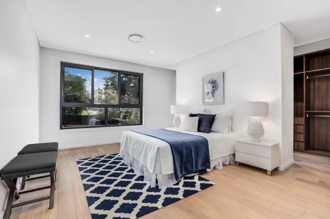 Whole House 2PAC Lacquer Custom Cabinets