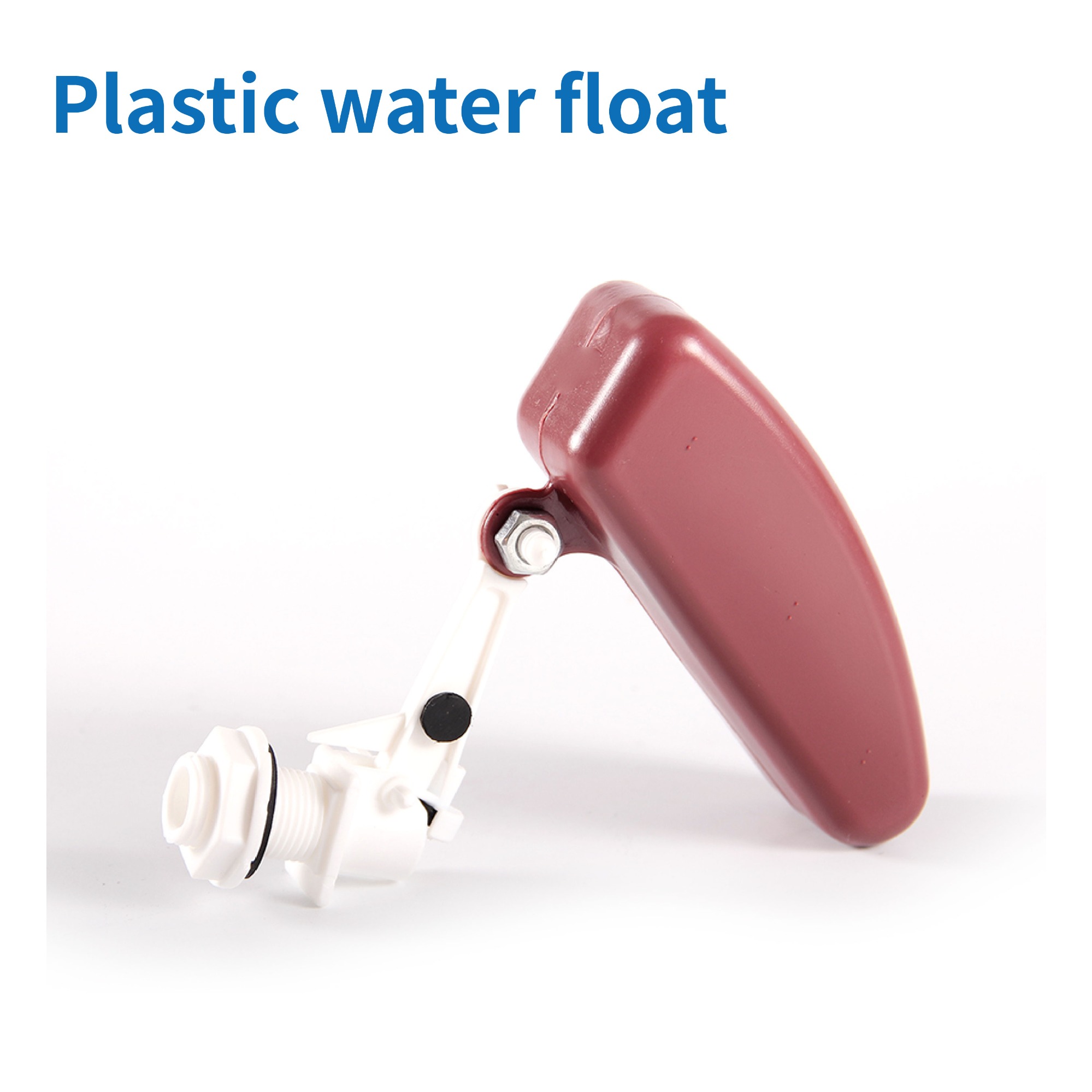 Plastic water control float, food grade PE float ball, resistant to ...