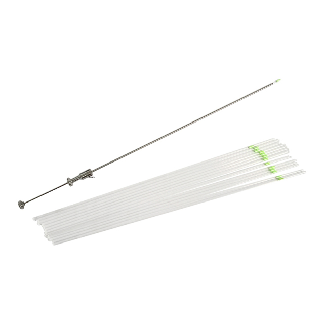 Disposable vas deferens outer sheath, sterile and safe delivery of ...