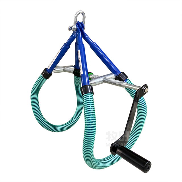 Cow lifting device with hip clip/high-quality cow lifting sling