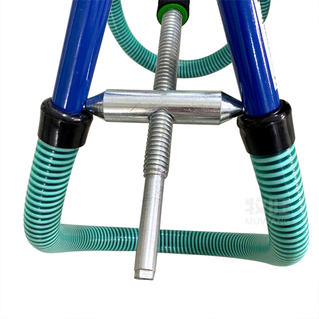 Cow lifting device with hip clip/high-quality cow lifting sling