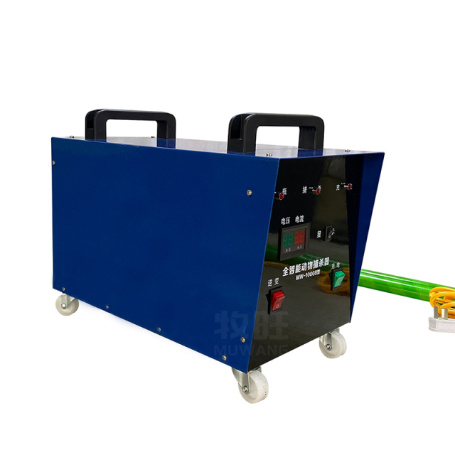 Fully intelligent animal culling device, used for animal culling ...