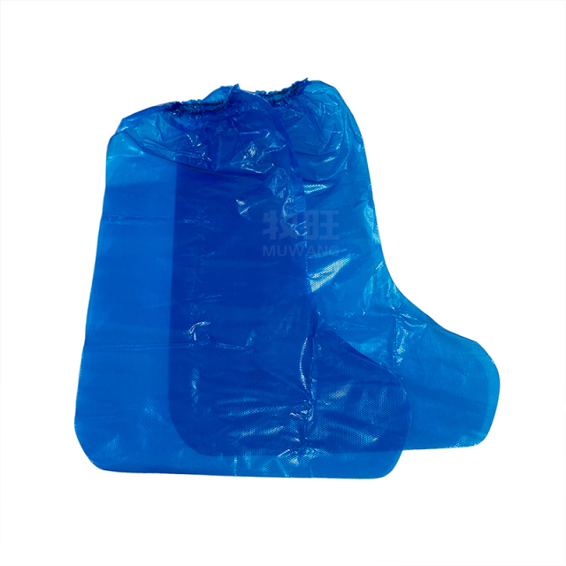 Disposable Boot Covers - Keep Your Floors Clean & Your Shoes Protected