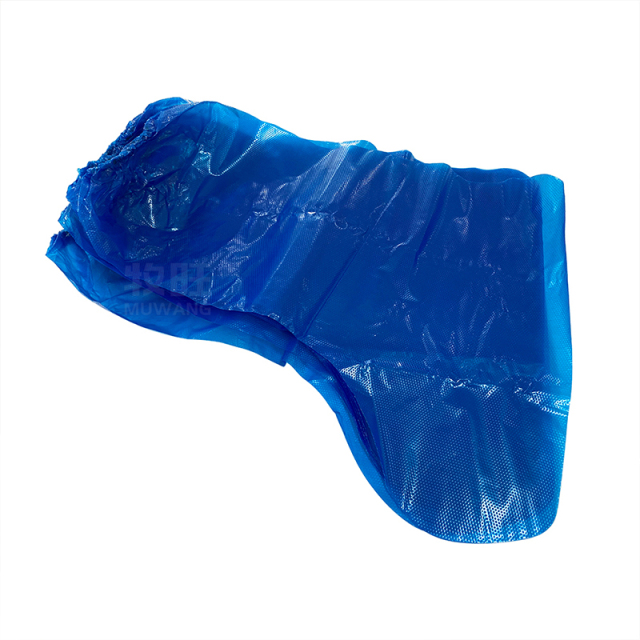 Disposable Boot Covers - Keep Your Floors Clean & Your Shoes Protected