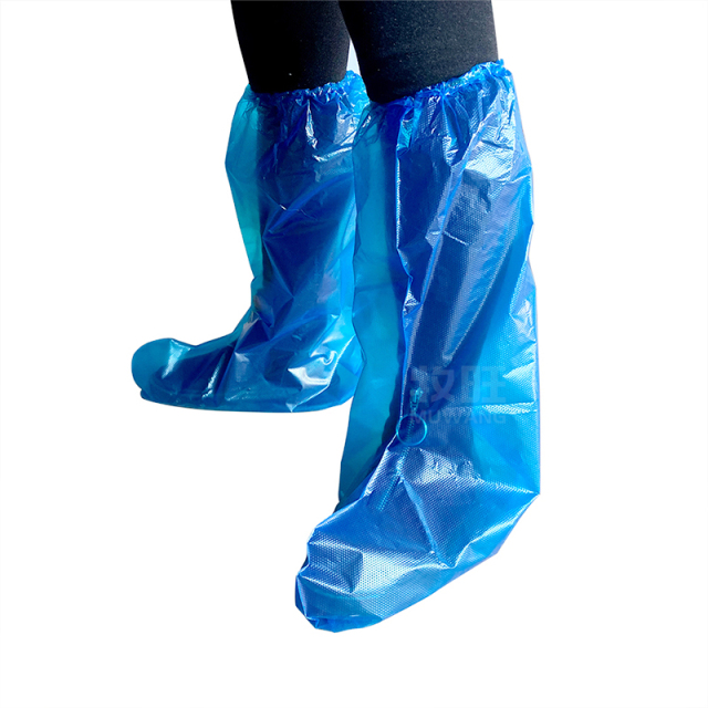 Disposable Boot Covers - Keep Your Floors Clean & Your Shoes Protected