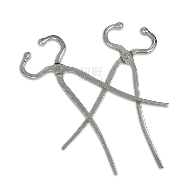 High quality cattle chain clip livestock tool for nose puncture