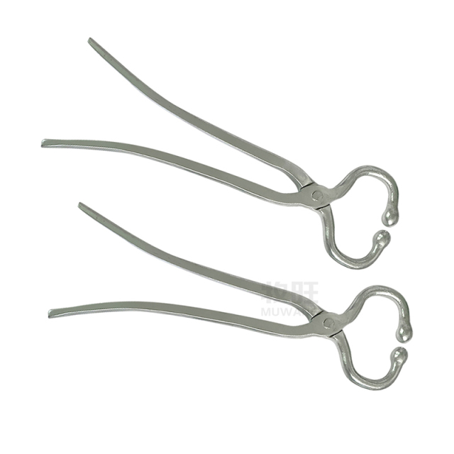 High quality cattle chain clip livestock tool for nose puncture