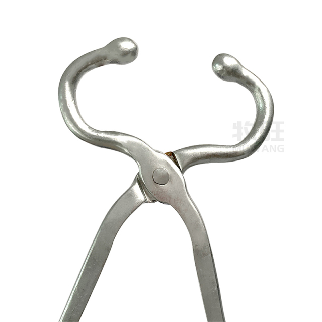 High quality cattle chain clip livestock tool for nose puncture