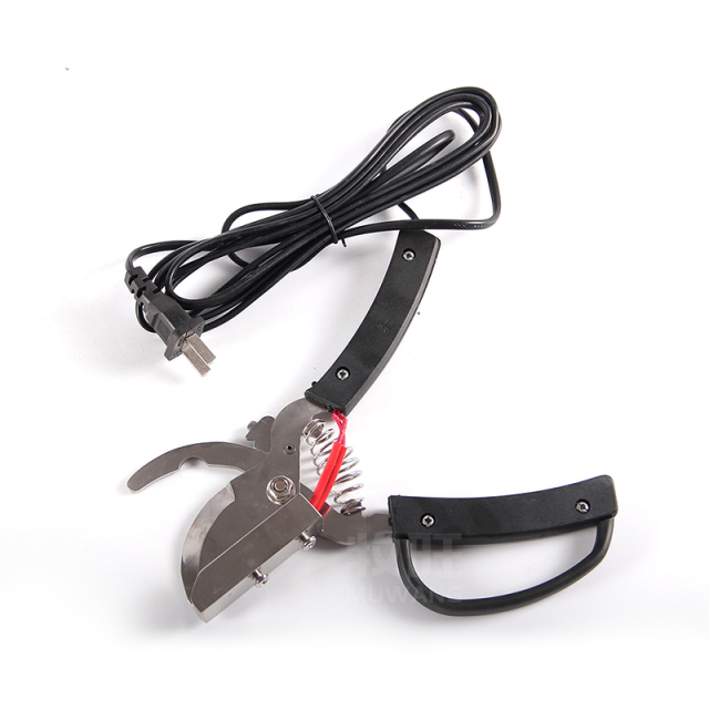 professional instrument Electric Piglet Tail Cutter Pig tail cutter