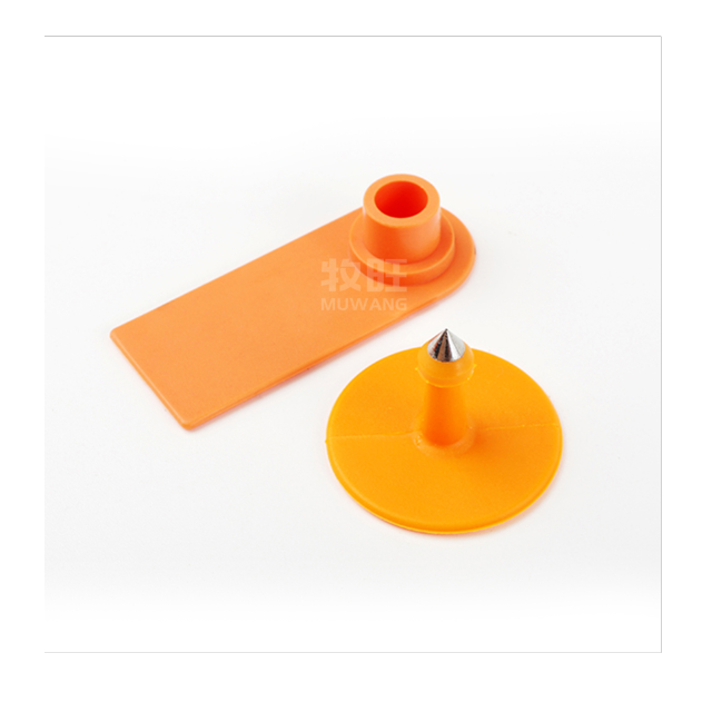 high quality Sheep ear tag sheep cattle cow Identification Ear Tags