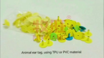 high quality Sheep ear tag sheep cattle cow Identification Ear Tags