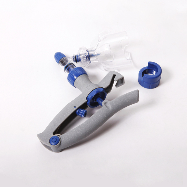 veterinary instrument Continuous syringe for veterinary Medical clinic