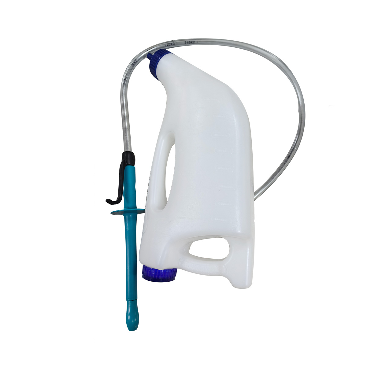 4L Calf stomach tube for rearer