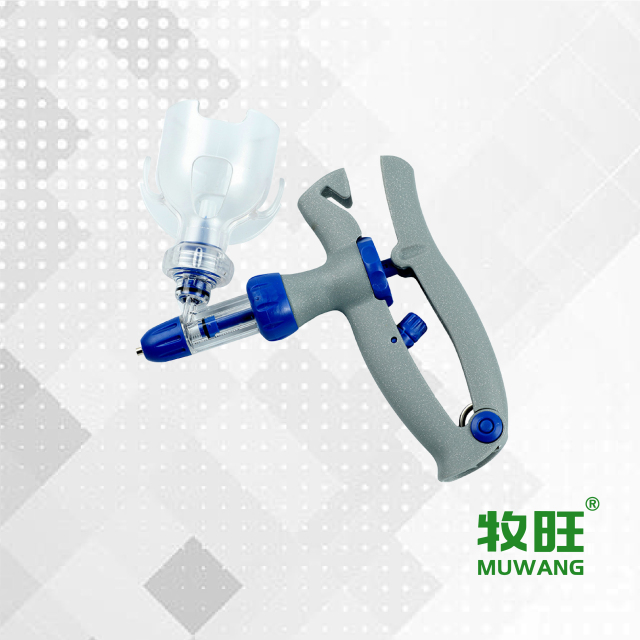 veterinary instrument Continuous syringe for veterinary Medical clinic