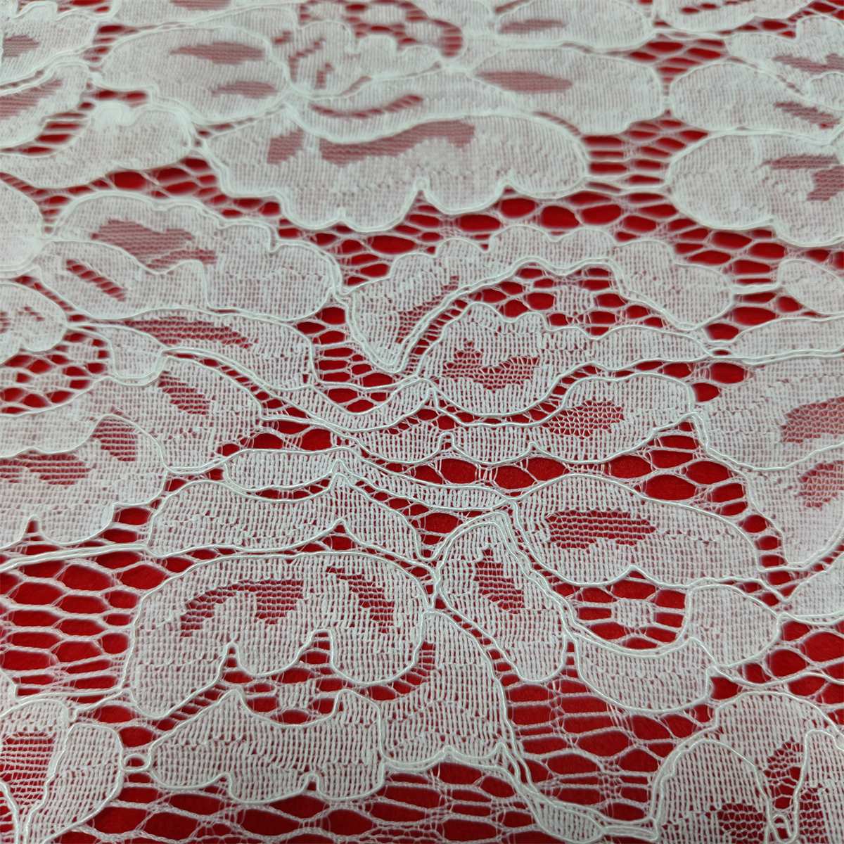 3 Meters Bridal Lace Fabric, Wedding Lace Fabric, Guipure Lace Fabric ...