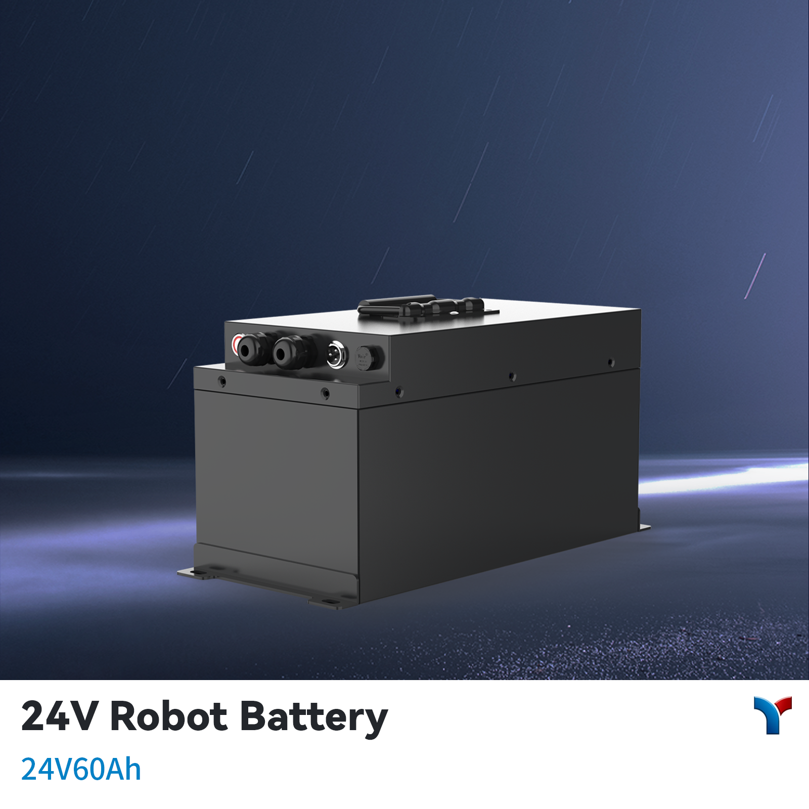 24V Robot LiFePO4 Battery - LYBATT