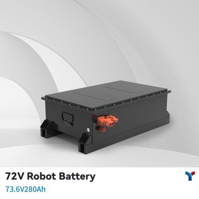 72V Robot LiFePO4 Battery - LYBATT