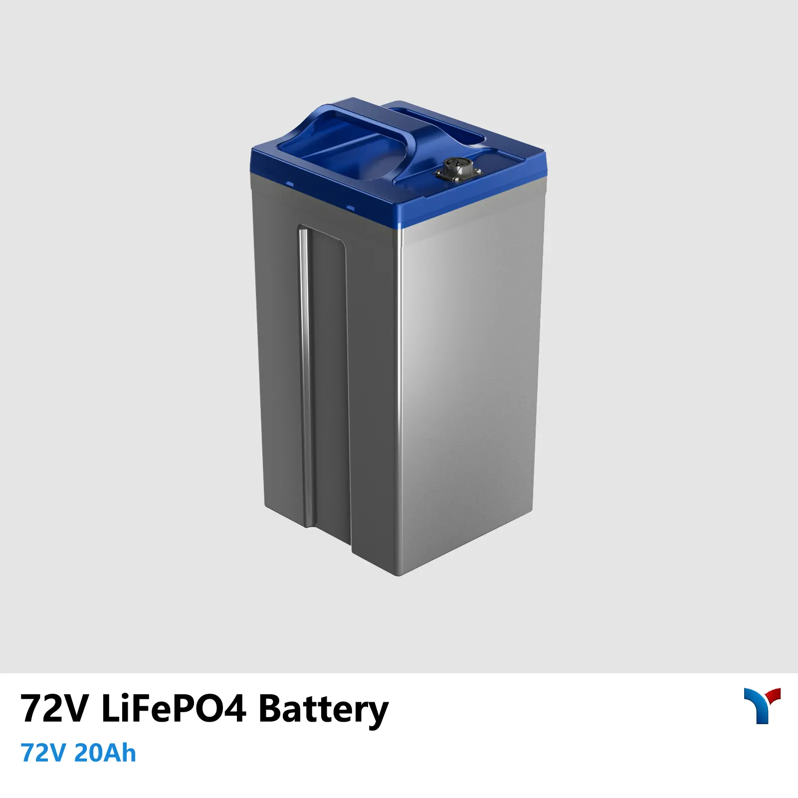 76.8V 20Ah LiFePO4 Battery - LYBATT | LEAD-WIN