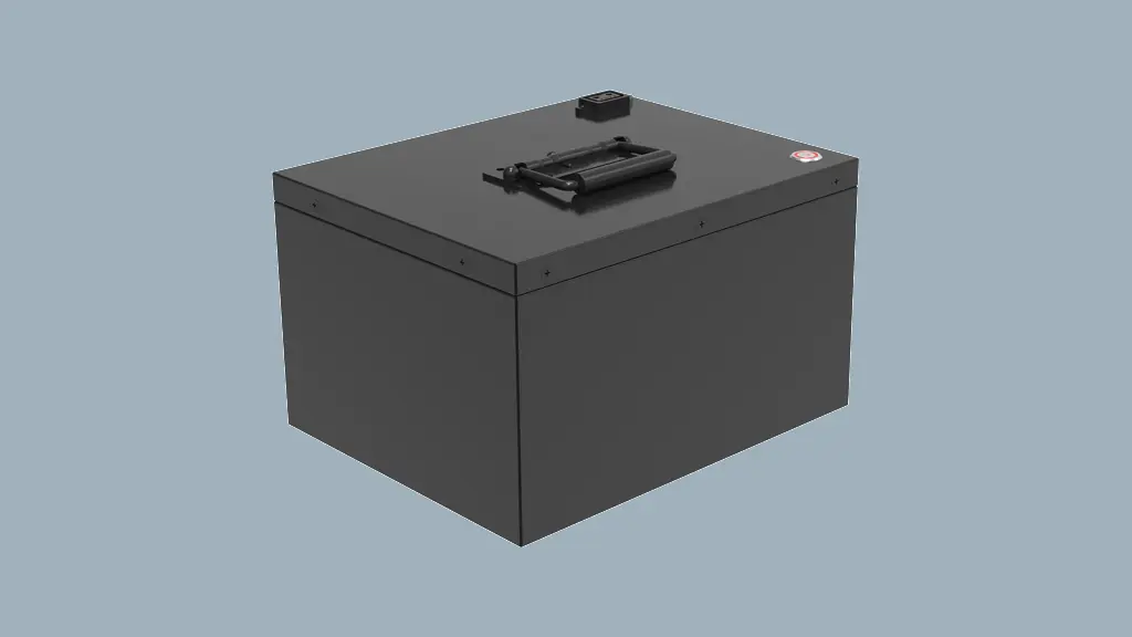 48V Robot LiFePO4 Battery - LYBATT