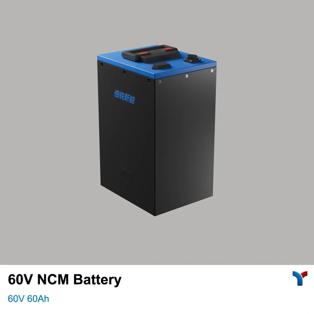 60V 60Ah NCM Battery - LYBATT | LEAD-WIN