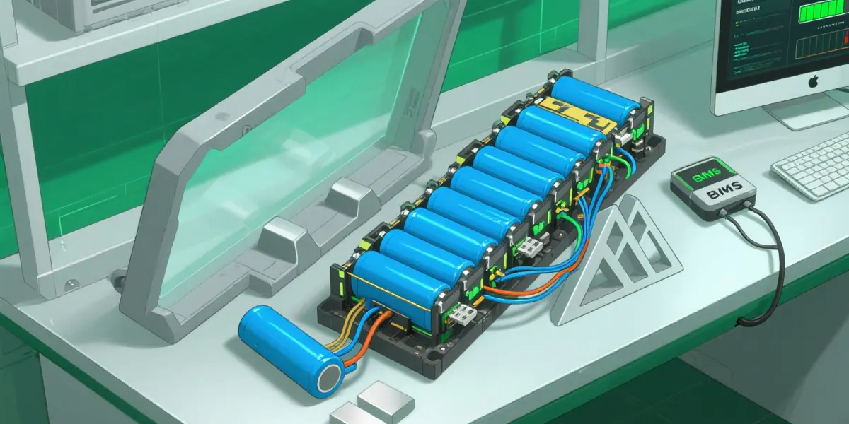 Pack Lithium Battery Basics - The Complete Guide