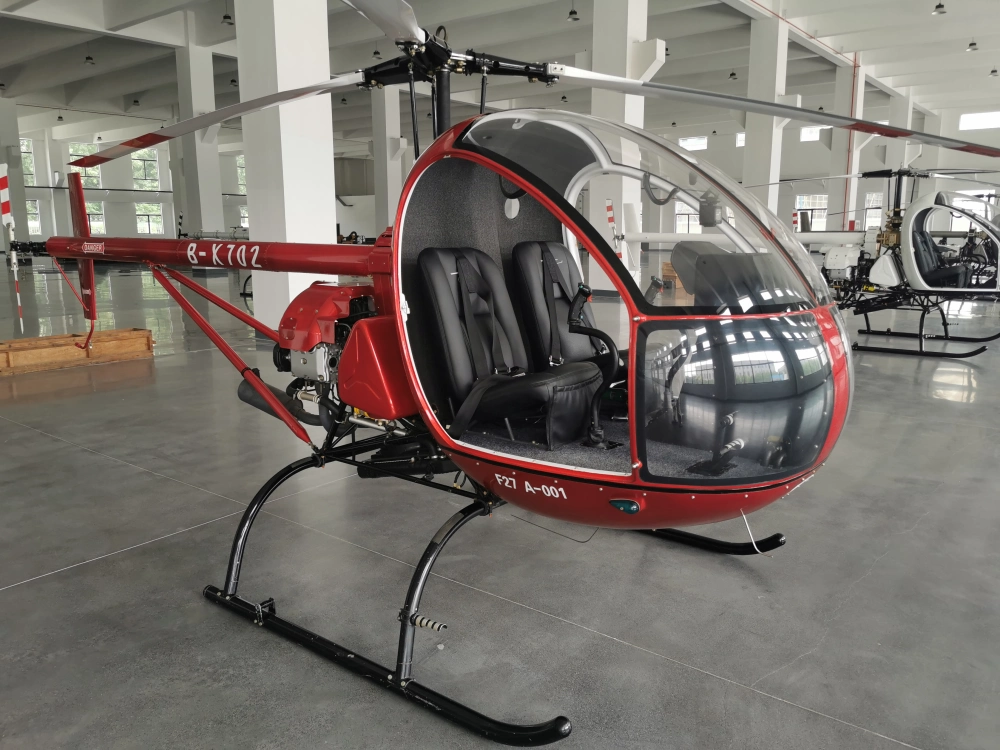 helicopter manufacturers in china's An Overview of the Top 10 Global ...