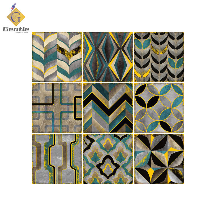 Best Price Type Kitchen Floor Tile Designer 200X200mm Wall Tiles For ...