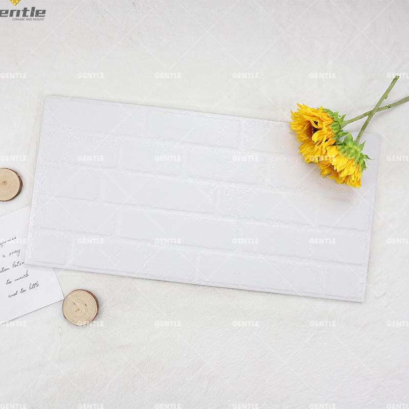 Factory Supply 300x600mm Retro Villa Plain White Matt Tile Porcelain ...