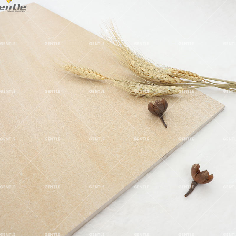 High Quality 300*600mm Yellowish Brown Porcelain Tiles Matt Rustic ...
