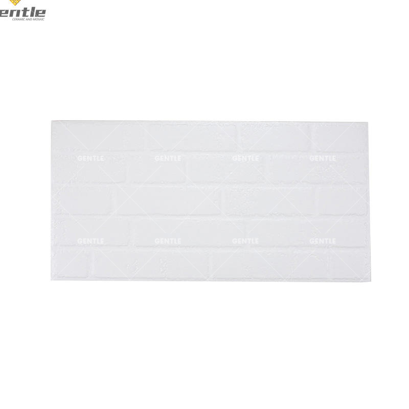 Factory Supply 300x600mm Retro Villa Plain White Matt Tile Porcelain ...