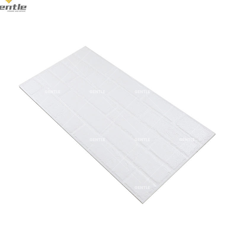 Factory Supply 300x600mm Retro Villa Plain White Matt Tile Porcelain ...