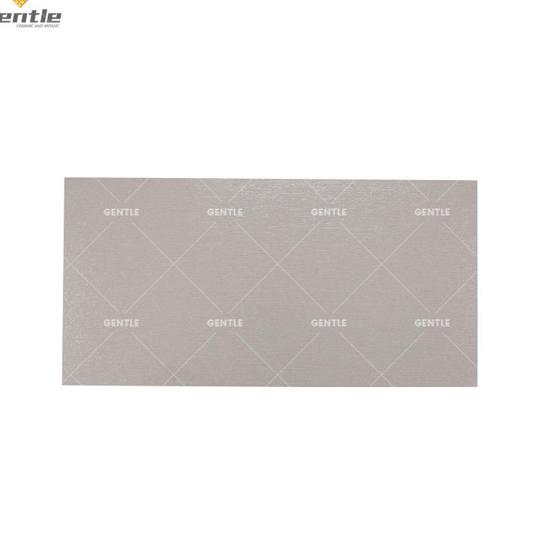 Factory Wholesale Plain Gray Fabric Tiles Outdoor Wall Decorate Rustic ...