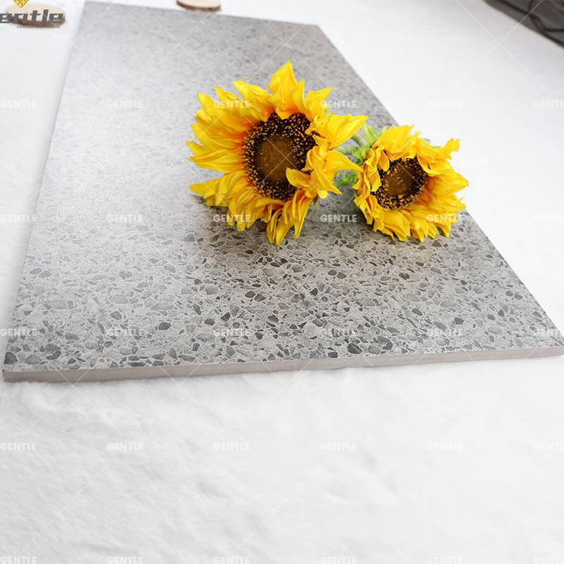 New And Fashion Design Wall Floor Matt Rustic Terrazzo Tile Porcelain ...