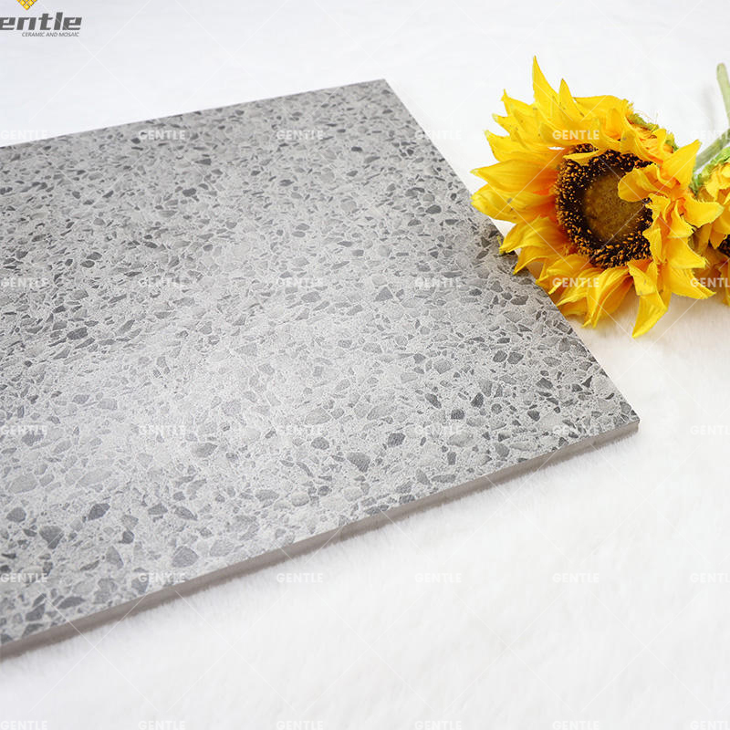 New And Fashion Design Wall Floor Matt Rustic Terrazzo Tile Porcelain ...