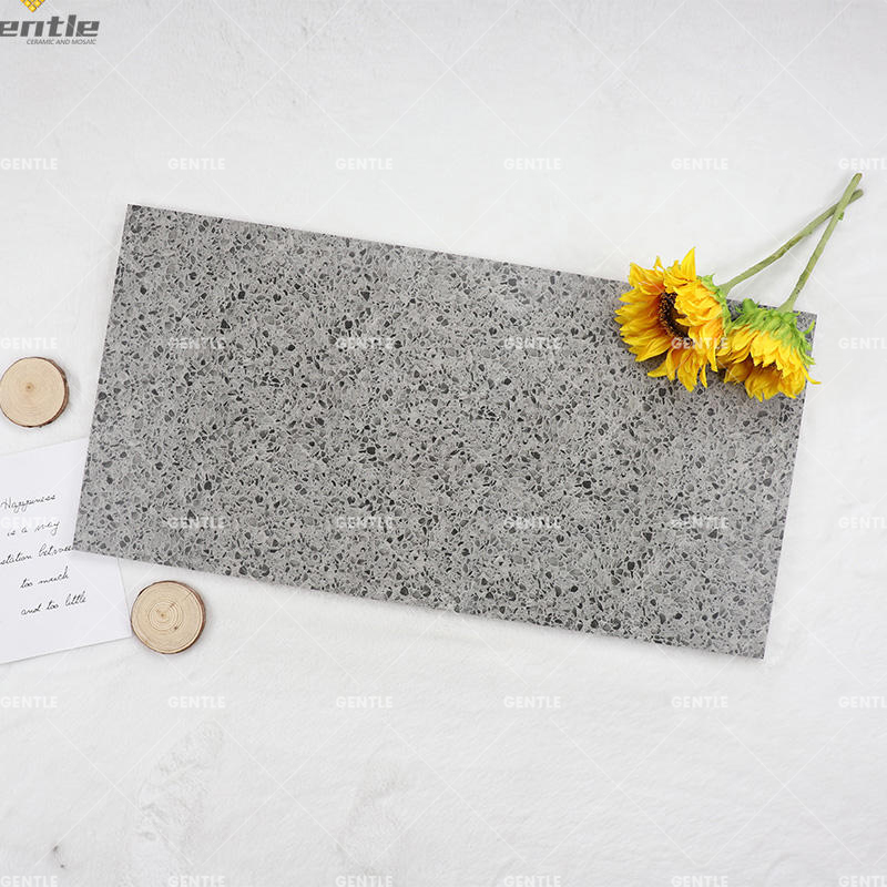 New And Fashion Design Wall Floor Matt Rustic Terrazzo Tile Porcelain ...