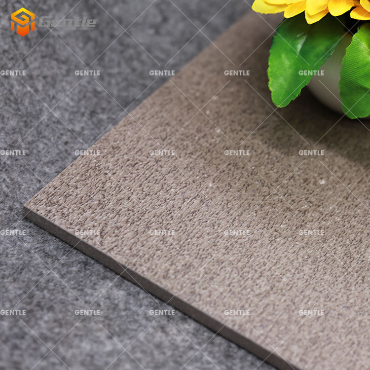 No slip porcelanato room tile 600x600 matt glazed porcelain anti-slip ...