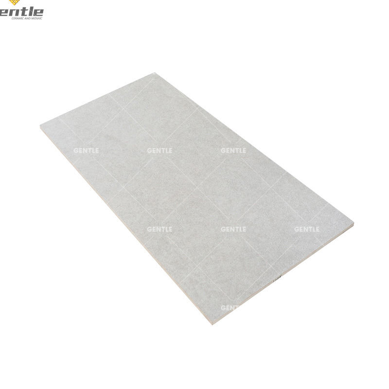 New Arrival Outdoor 300*600mm Wall Light Grey Matt Porcelain Tiles ...