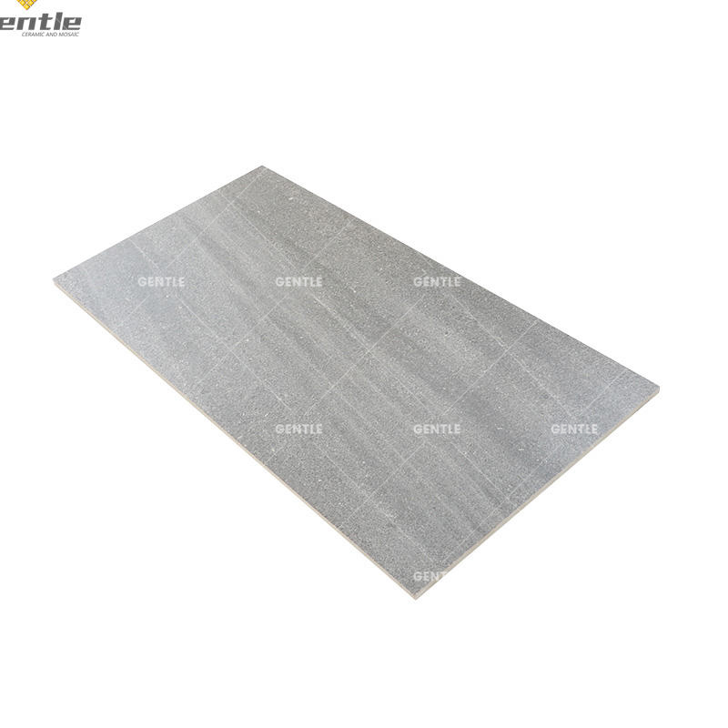 Wholesale 300*600mm porcelain tiles marble matt outdoor grey rustic ...