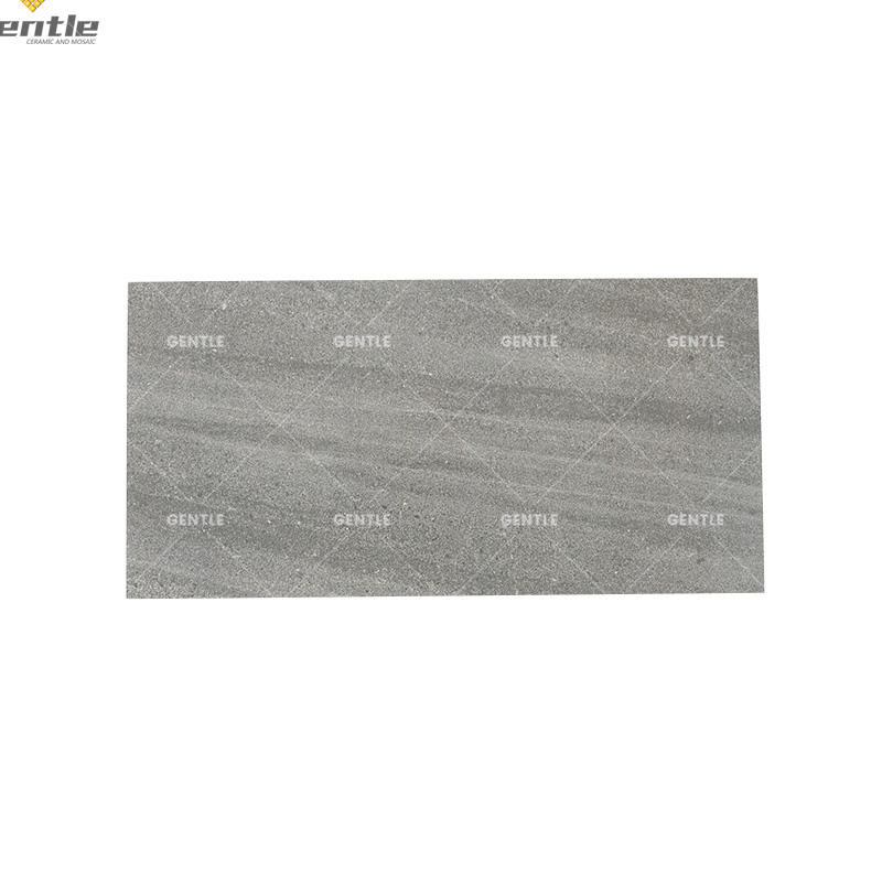 Wholesale 300*600mm porcelain tiles marble matt outdoor grey rustic ...
