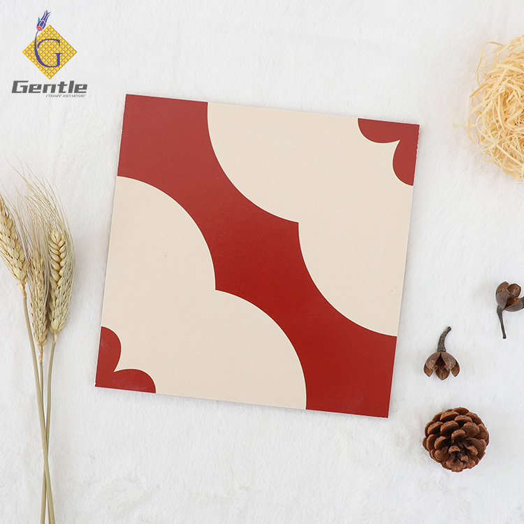 Custom Square Patten Tiles For Floor