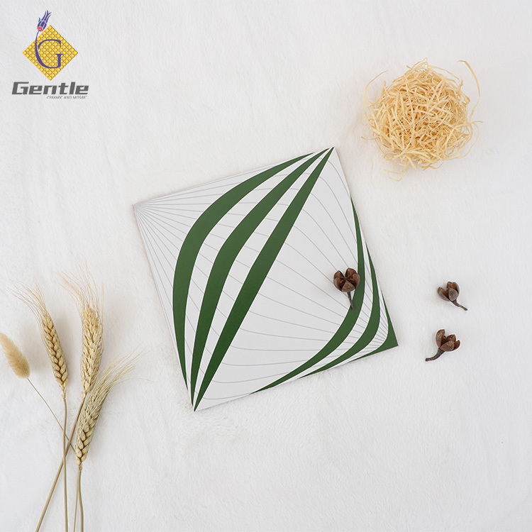 Custom Square Patten Tiles