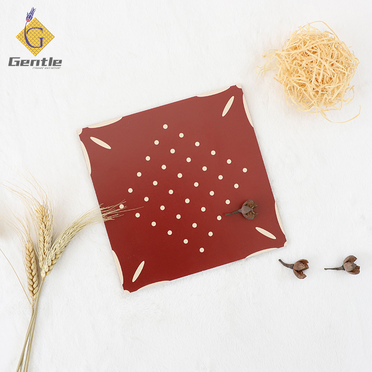 Custom Square Patten Tiles For Wall