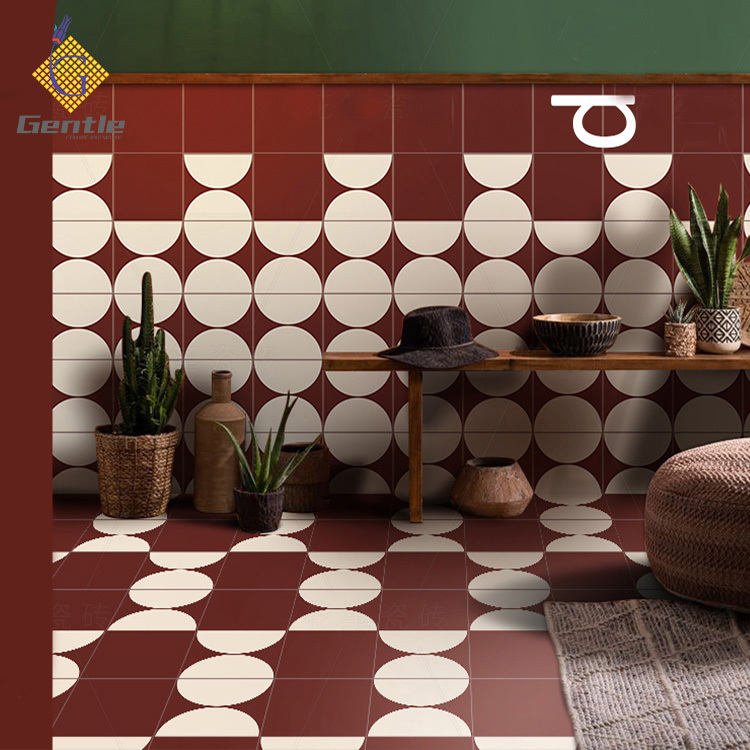 Wholesale Square Patten Tiles For Floor